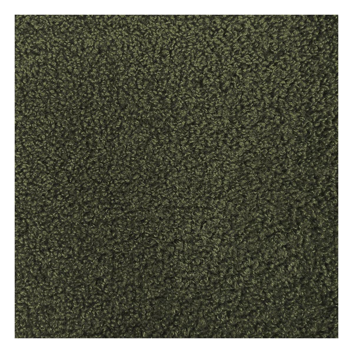 Olive Teddy Fabric by the Metre | Hobbycraft