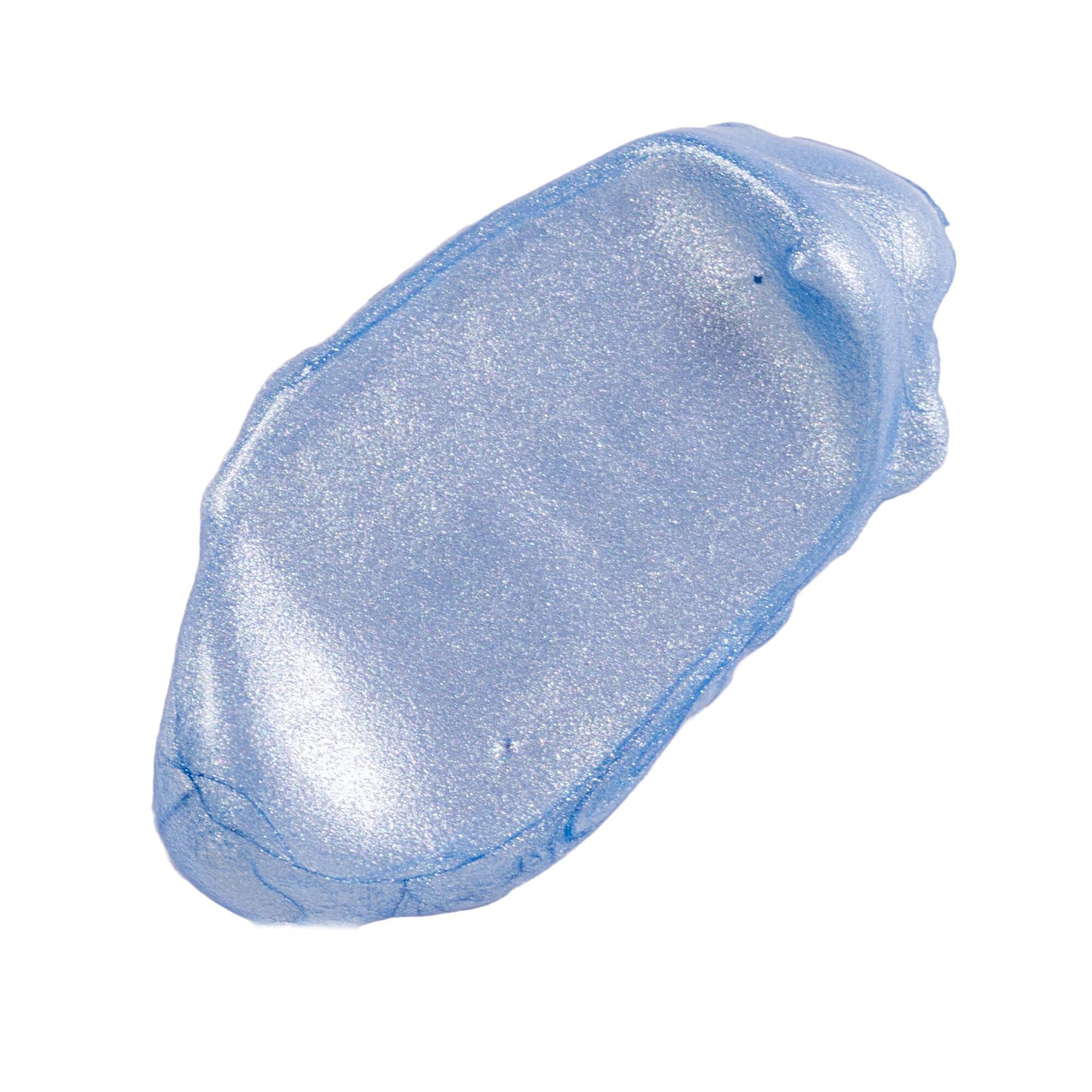 Light Blue Dimensional Fabric Paint 25ml | Hobbycraft