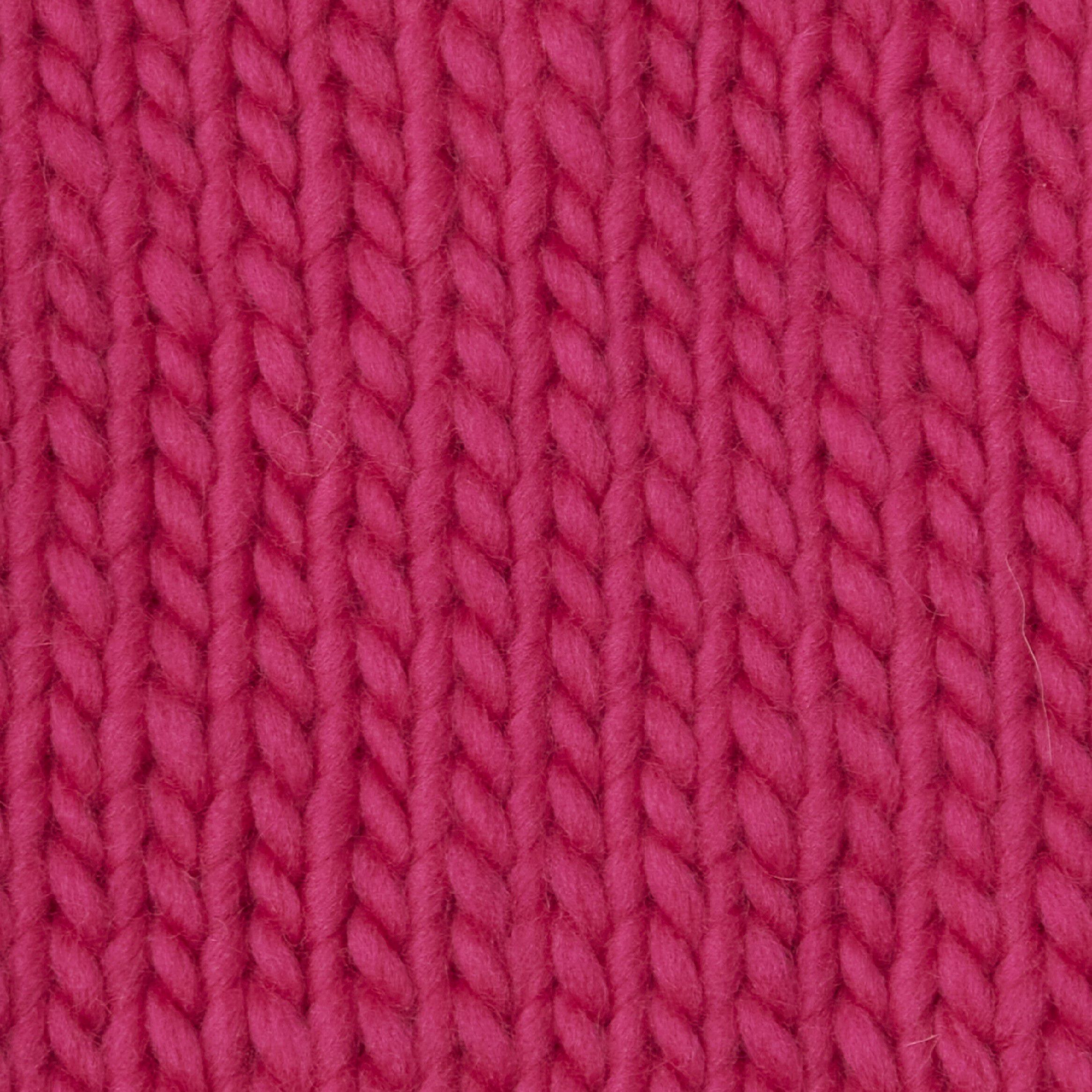 Wool and the Gang Hot Punk Pink Lil’ Crazy Sexy Wool 100g | Hobbycraft