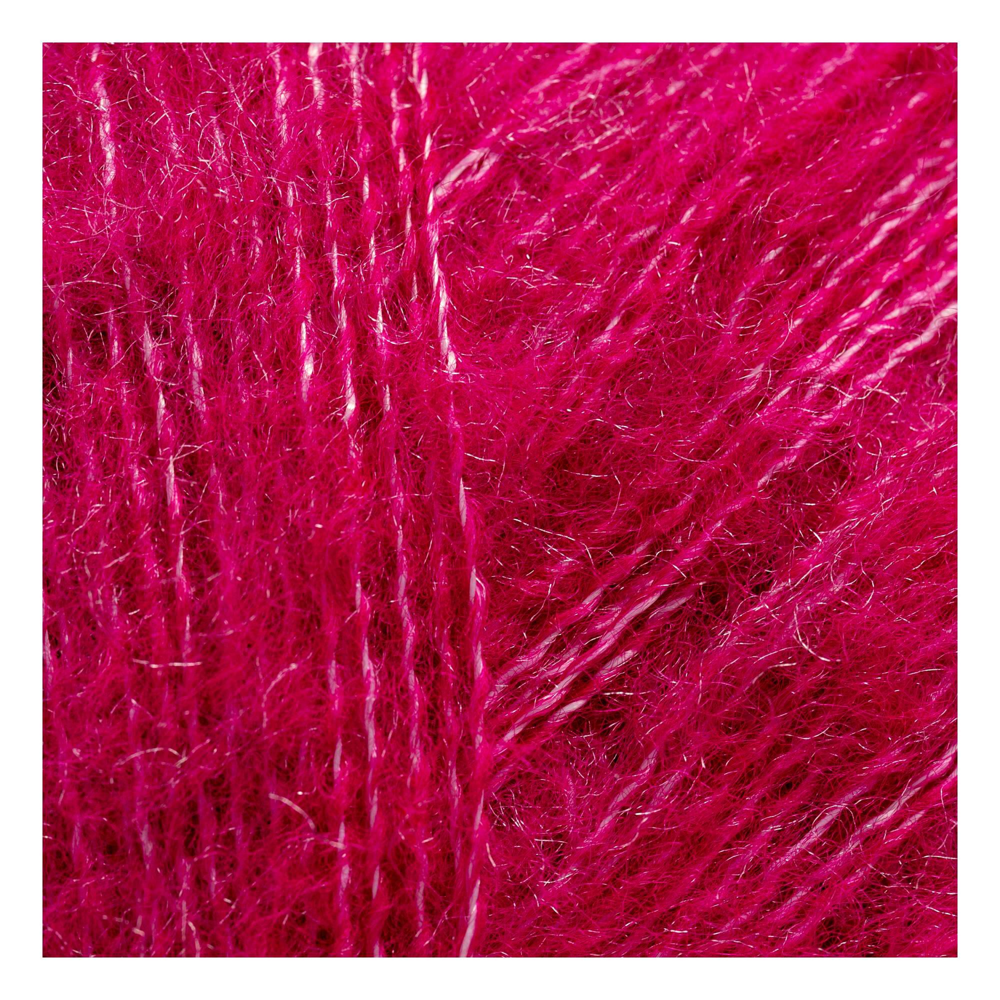 Knitcraft Candy Oh My Fluff Yarn 50g | Hobbycraft