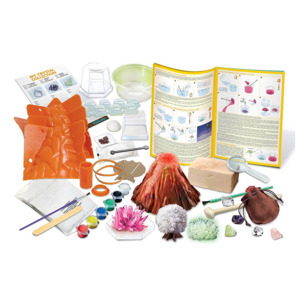 STEAM Powered Kids Earth Science | Hobbycraft