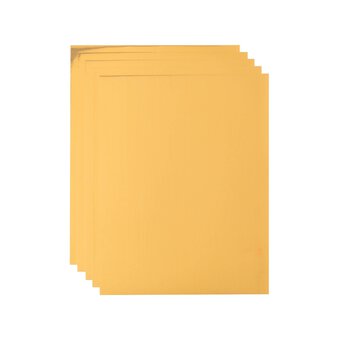 Cricut Gold Printable Vinyl A4 10 Pack | Hobbycraft
