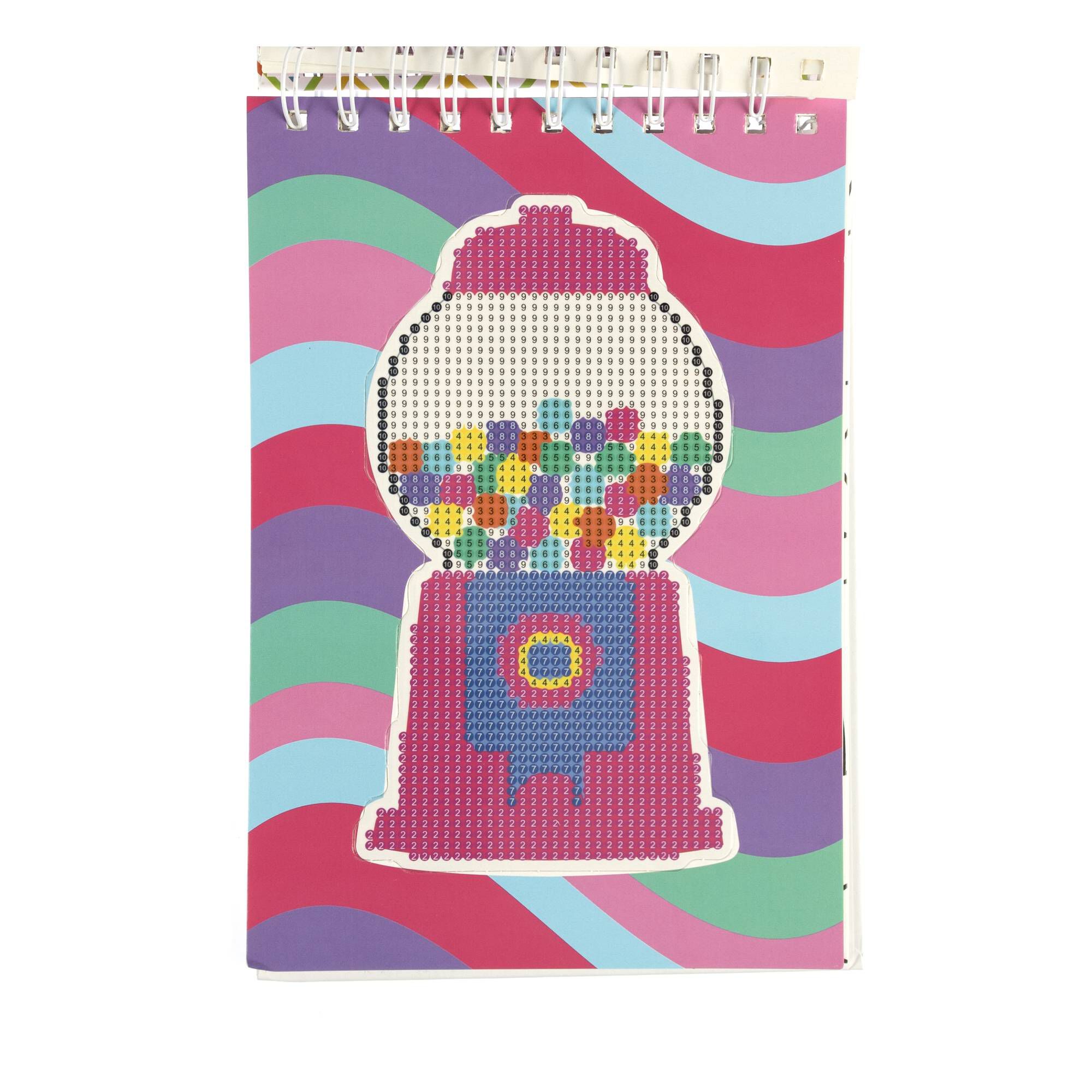 Unicorn Bling Colouring Book | Hobbycraft