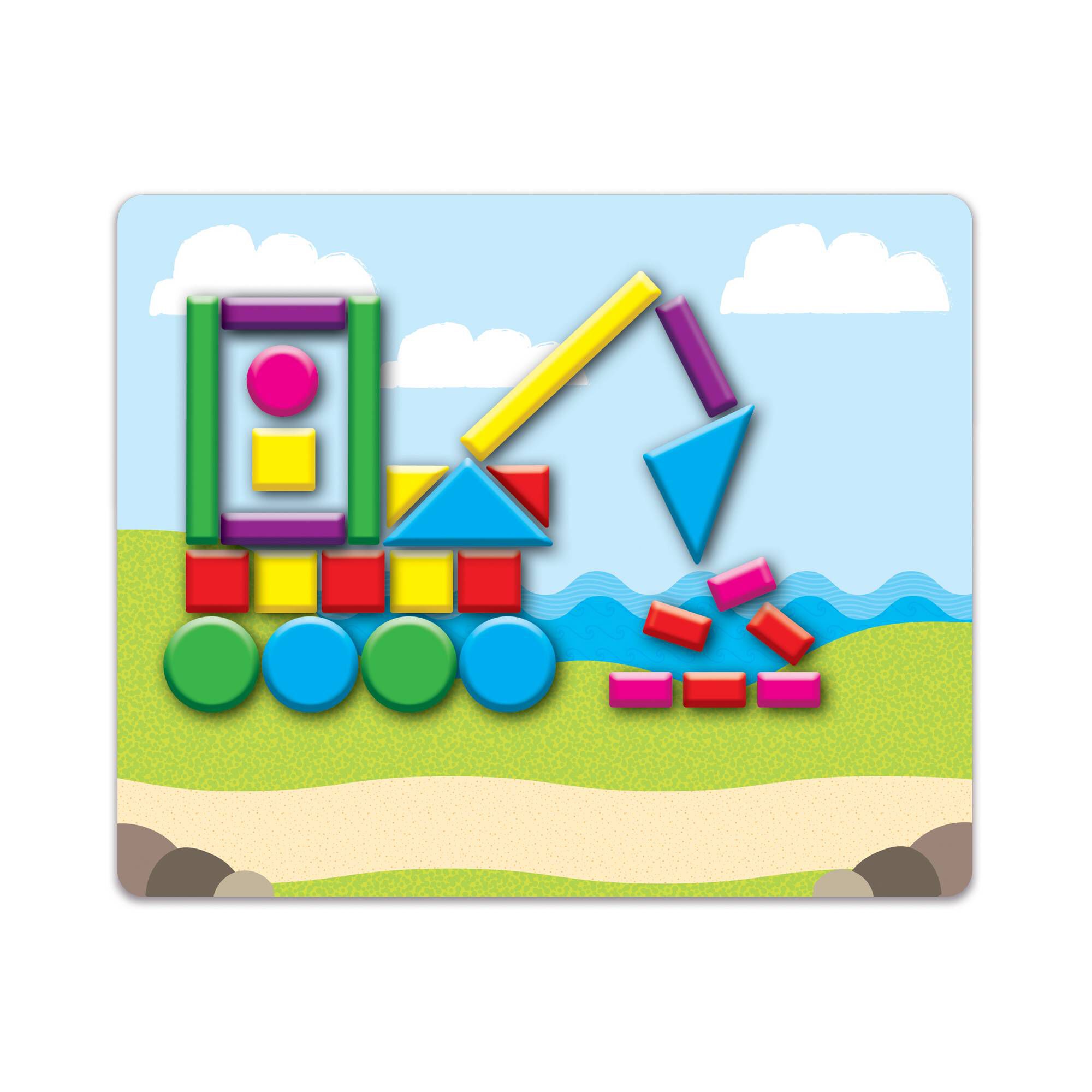 Galt Magnetic Shapes | Hobbycraft