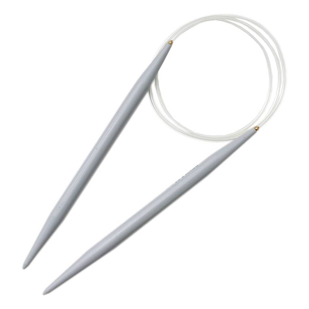 Pony Circular Knitting Needles 8mm x 80cm | Hobbycraft
