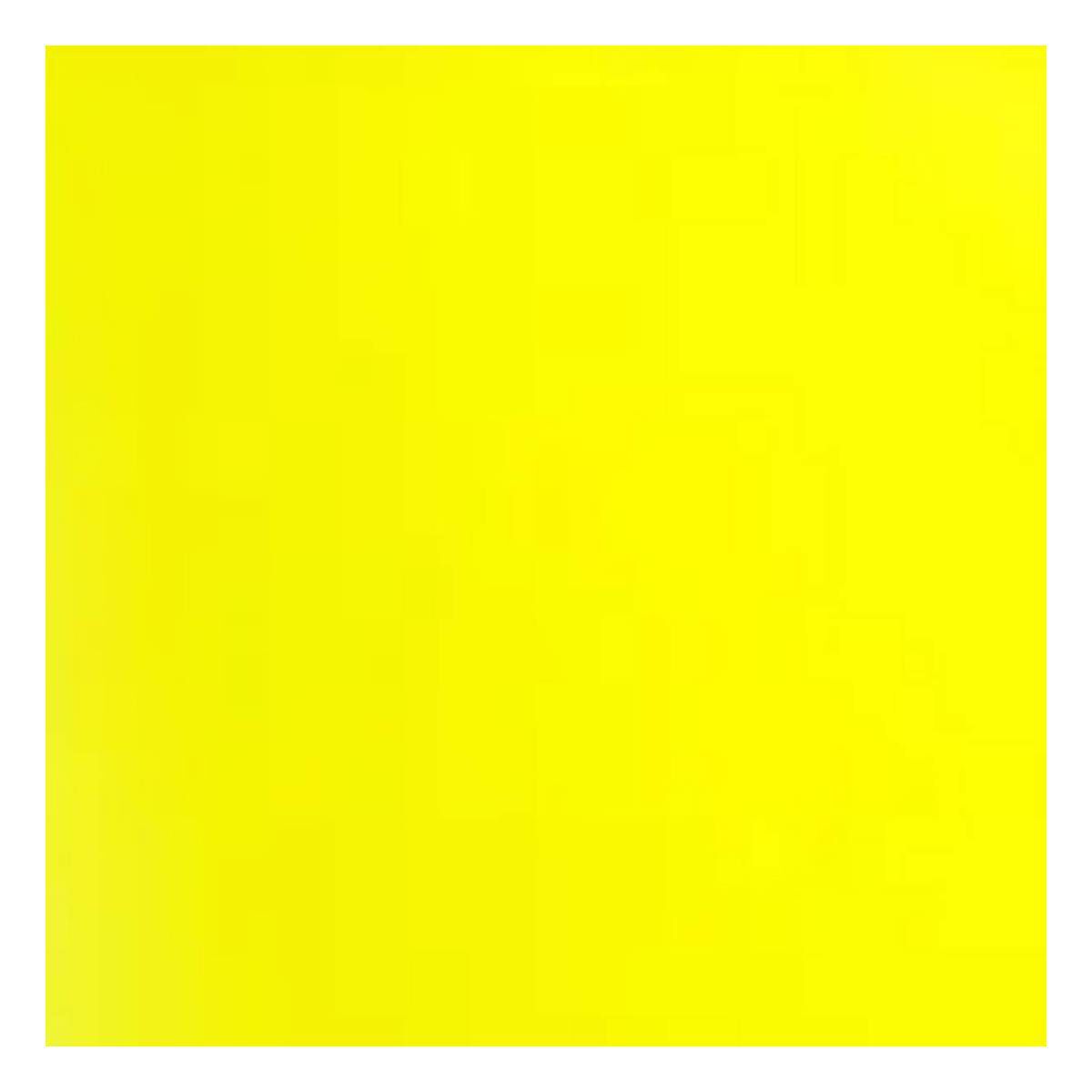 Pebeo Fluorescent Yellow Studio Acrylic Paint 100ml | Hobbycraft