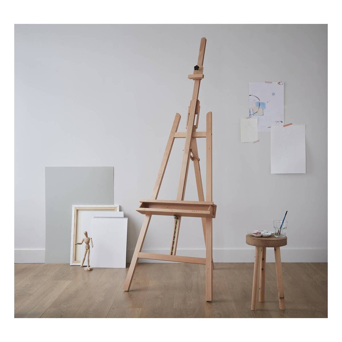 Forward Style Easel 65.5cm x 160cm | Hobbycraft