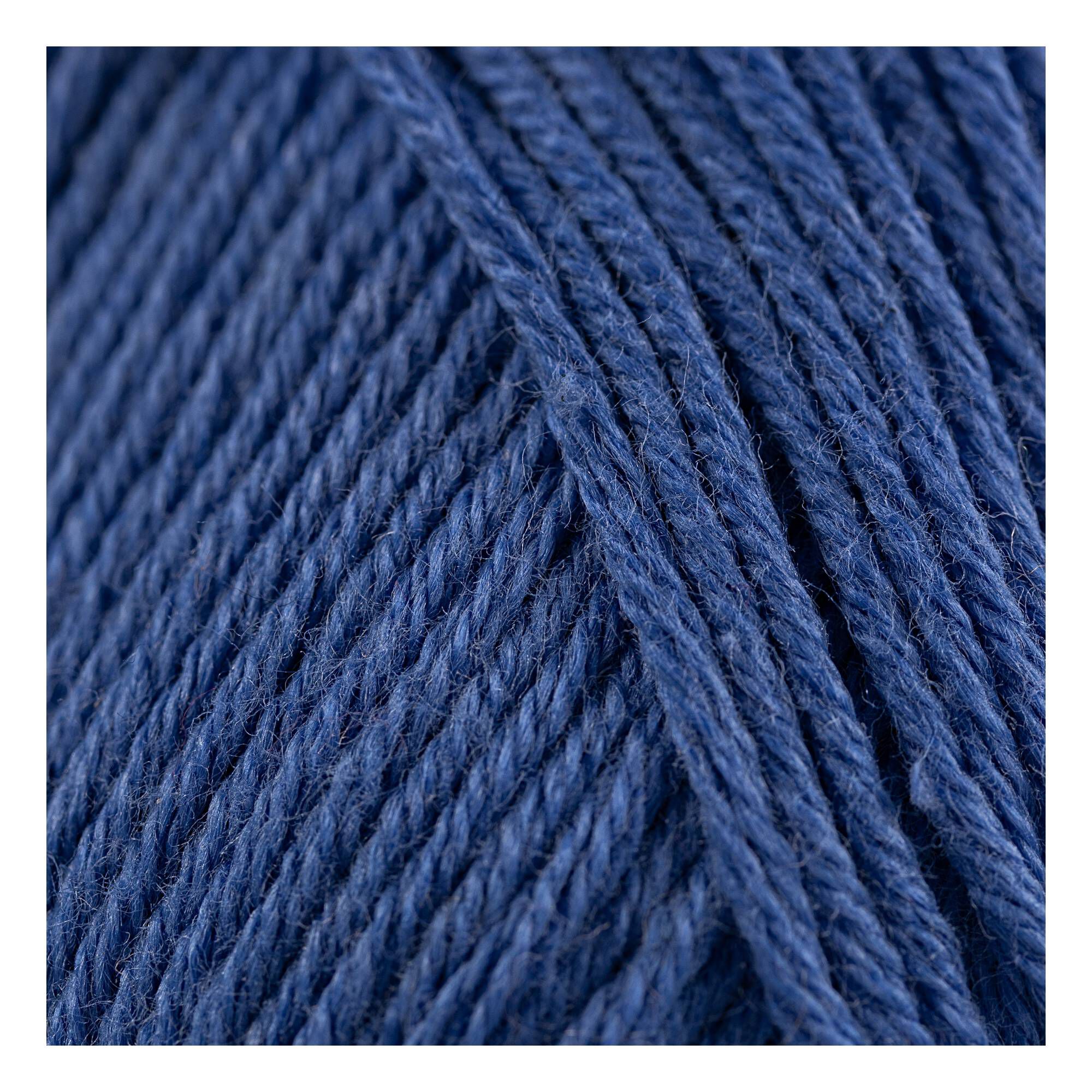 Knitcraft Blue Tiny Friends Yarn 25g | Hobbycraft