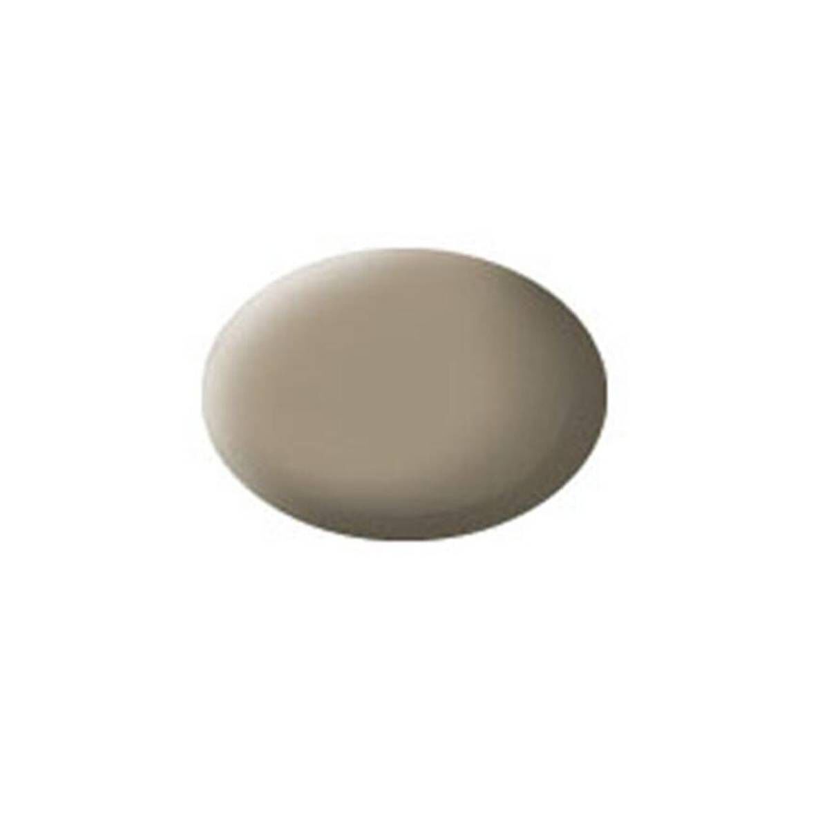 Revell Beige Matt Aqua Colour Acrylic Paint 18ml (189) | Hobbycraft