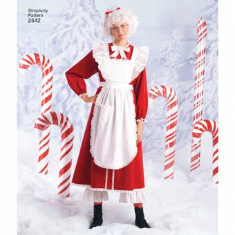 Elf Costume Sewing Pattern