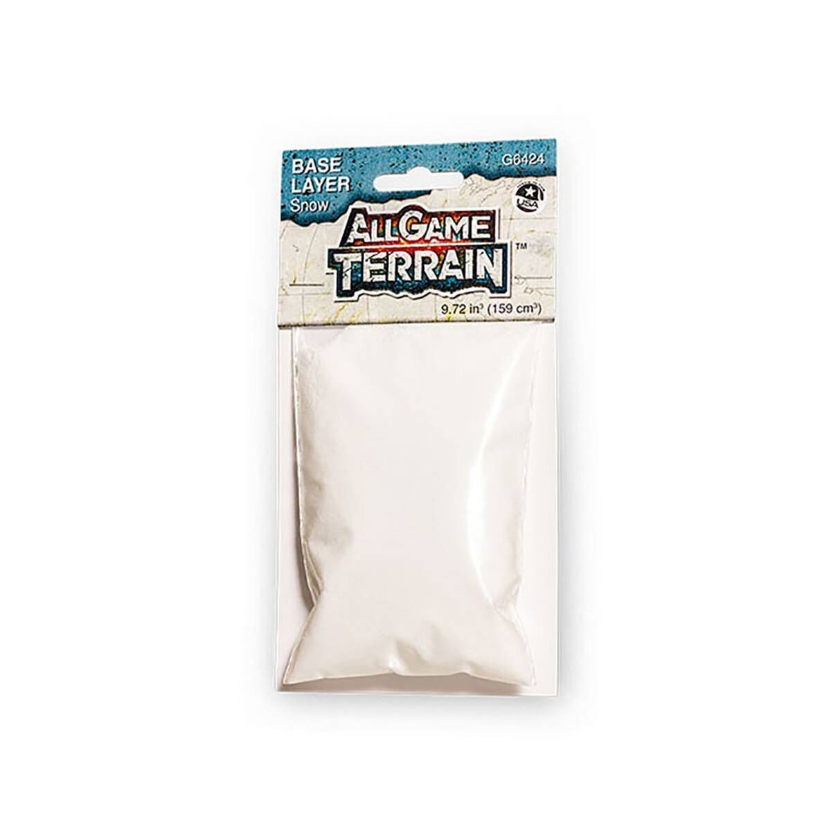 Woodland Scenics Snow Base Layer | Hobbycraft