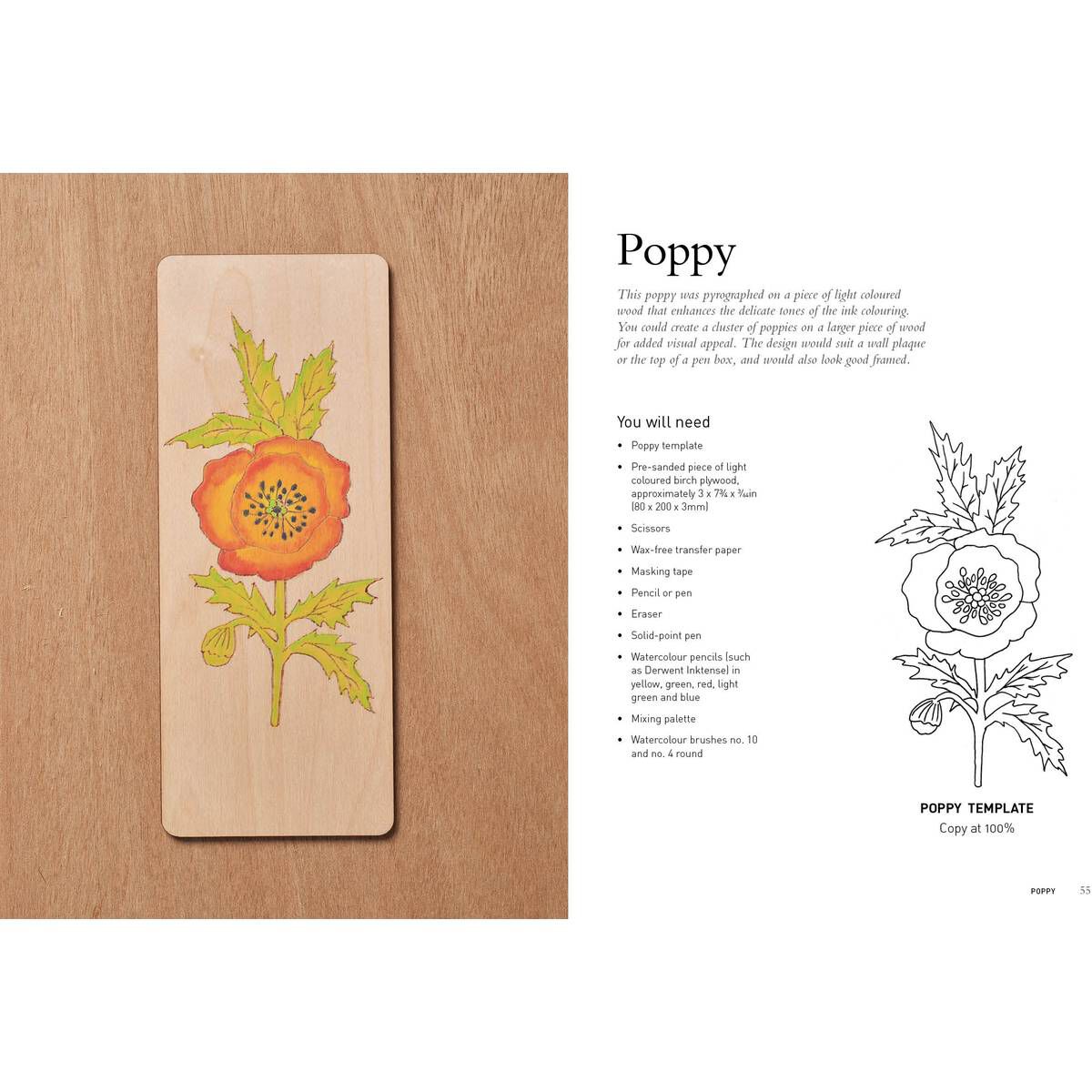 Solid-Point Pyrography Guide | Hobbycraft