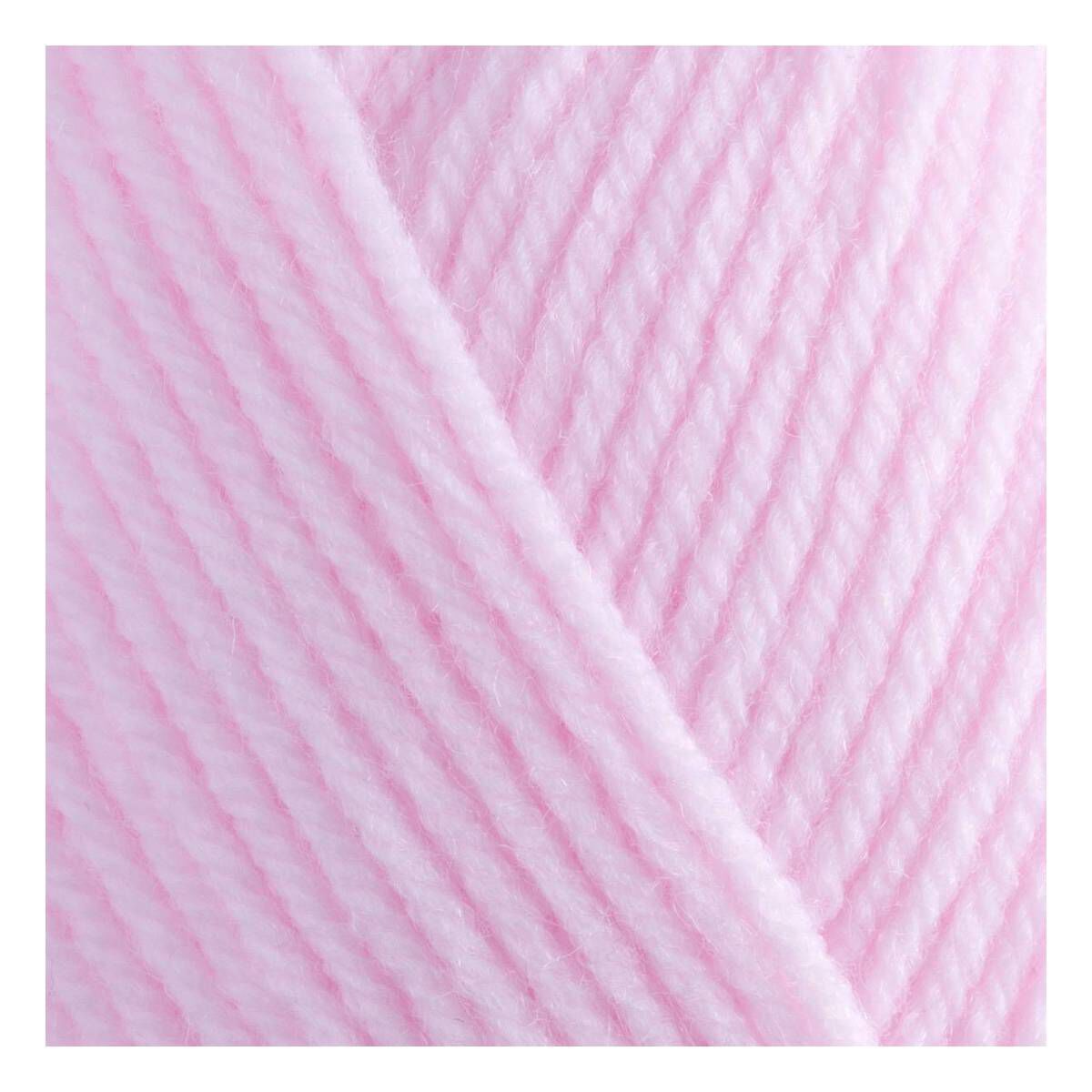 Sirdar Pearly Pink Snuggly DK Yarn 50g | Hobbycraft