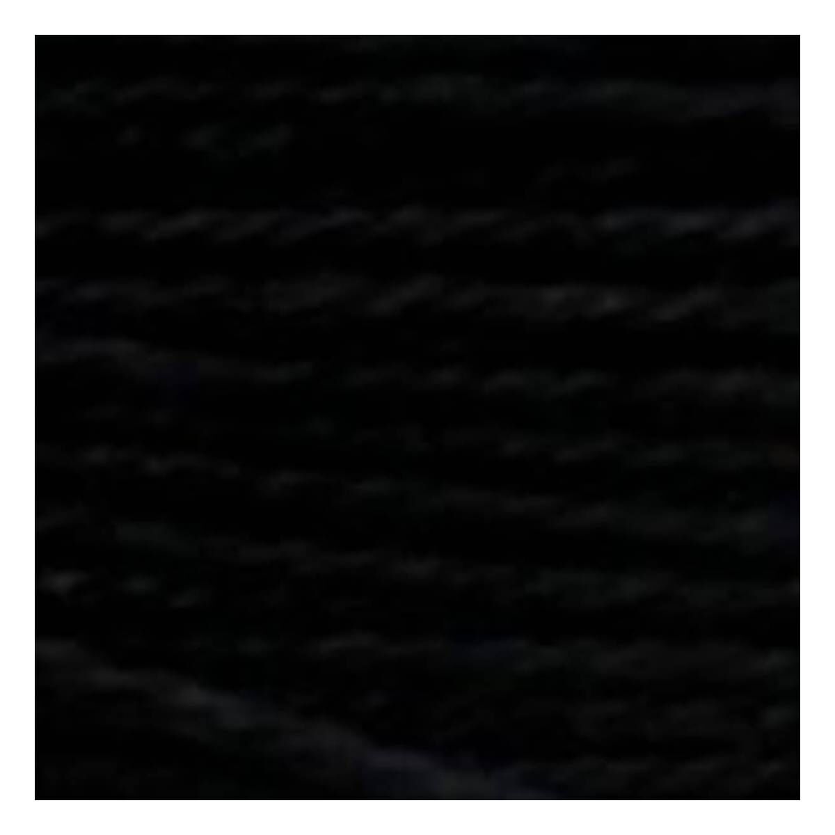 DMC Black Special Embroidery Thread 20m (310) | Hobbycraft