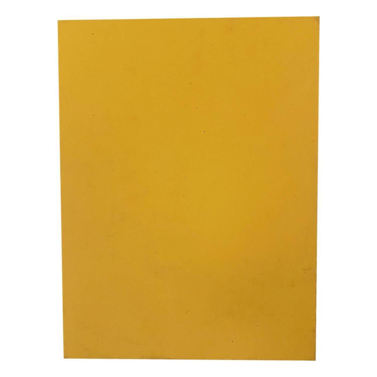 Mustard EVA Foam Sheet 22.5cm x 30cm | Hobbycraft