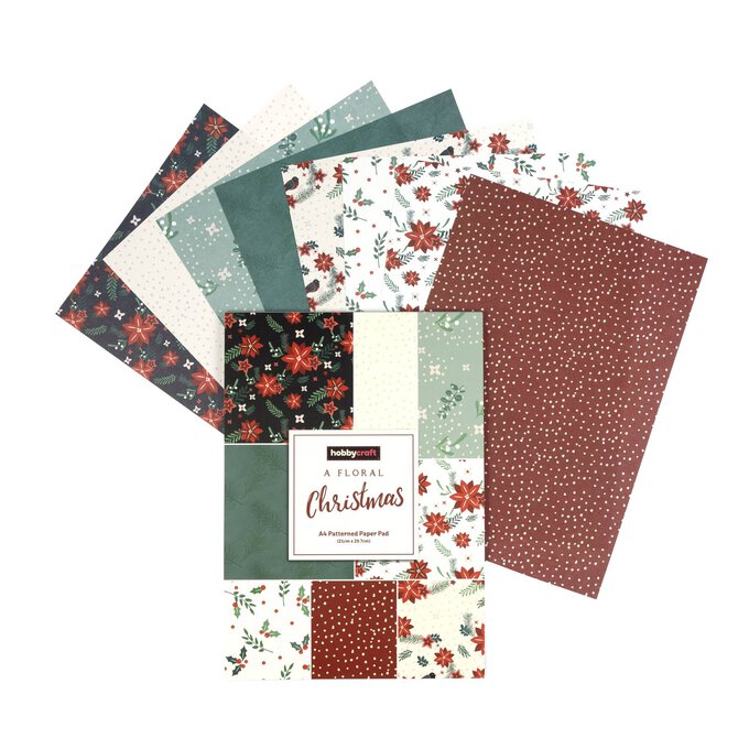 6 Easy Christmas Card Making Ideas | Hobbycraft