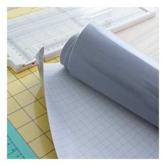 Rainbow Glossy Permanent Vinyl 7 Pack Bundle | Hobbycraft