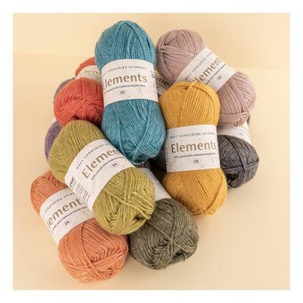 West Yorkshire Spinners Palm Leaf Elements Yarn 50g | Hobbycraft