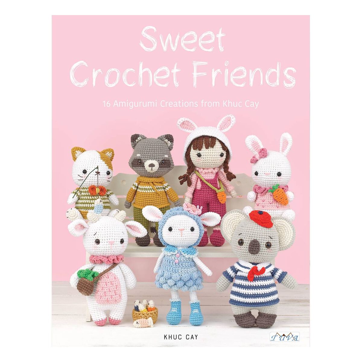 Sweet Crochet Friends | Hobbycraft