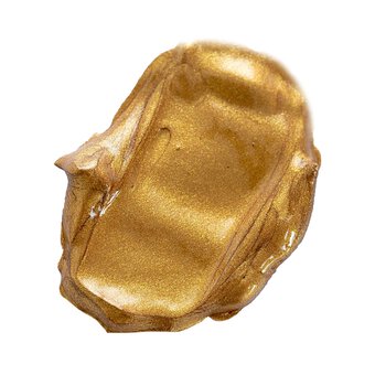 Antique Gold Art Acrylic Paint 75ml | Hobbycraft