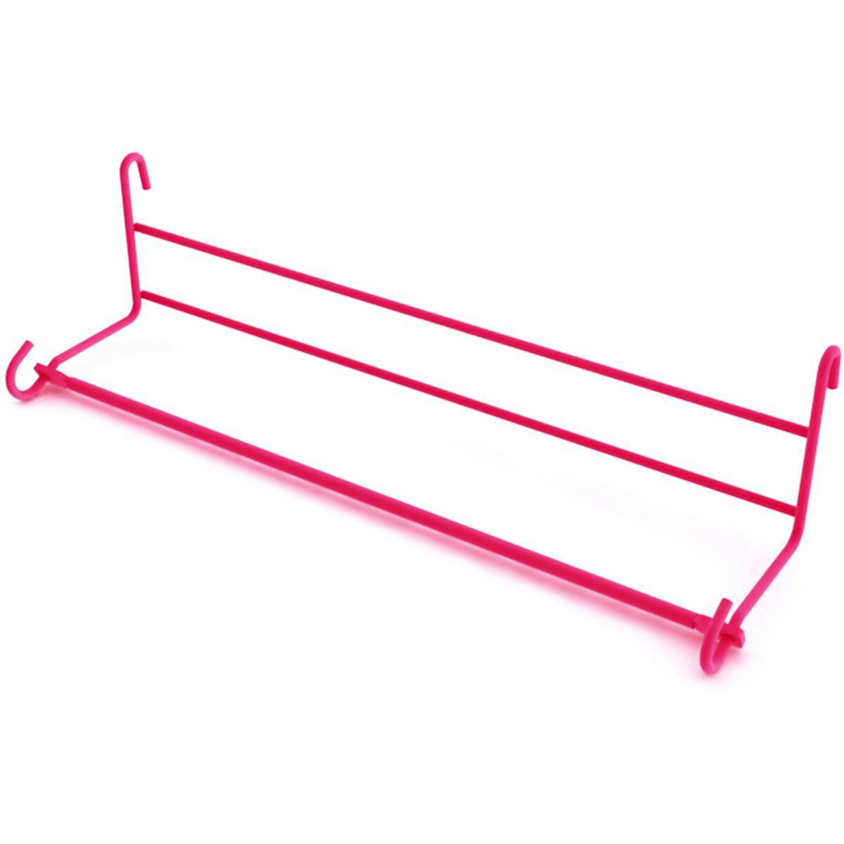 Bright Pink Trolley Accessories 3 Pack | Hobbycraft