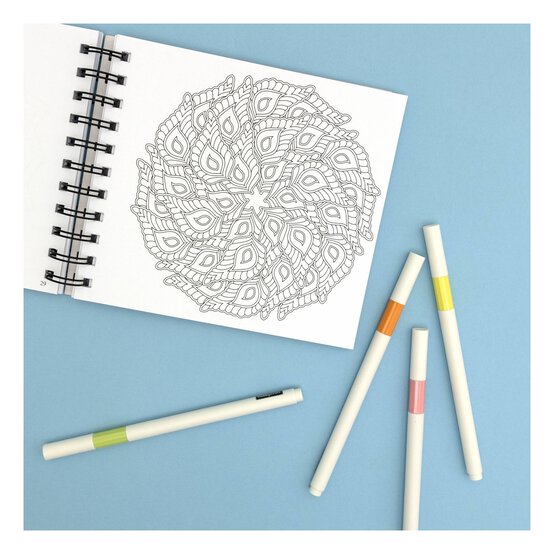 hobbycraft coloring books