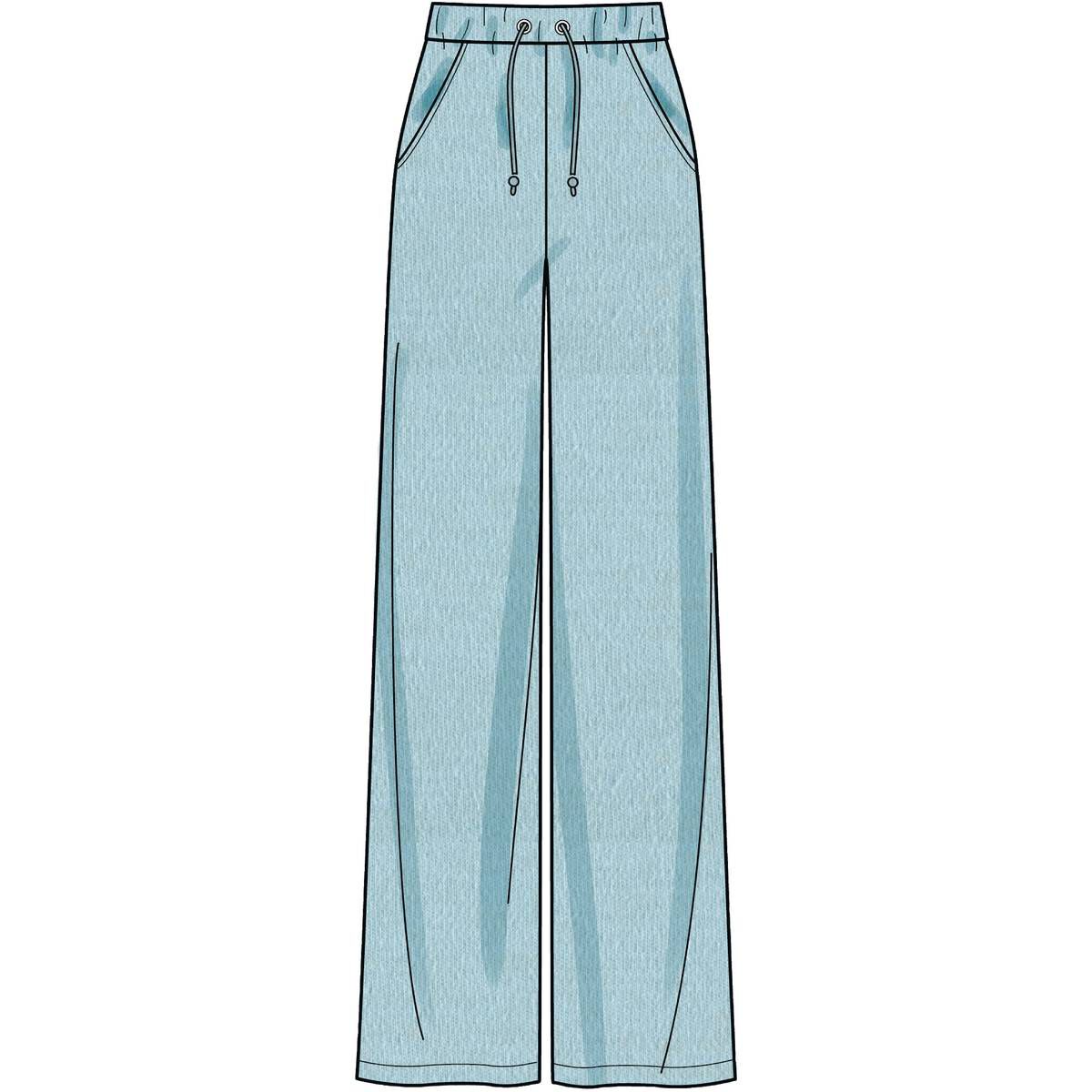 Simplicity Women’s Separates Sewing Pattern S9272 (XS-XL) | Hobbycraft