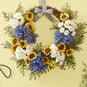 How to Make Three Abundant Spring Wreaths | Hobbycraft
