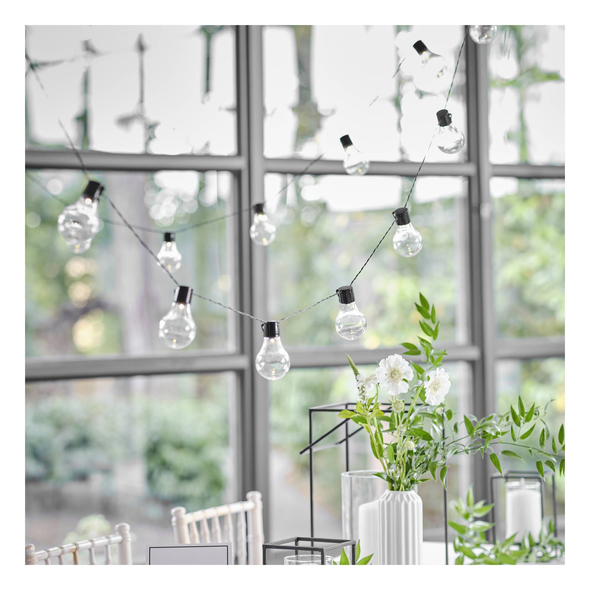 Ginger Ray Festoon Lights 15m | Hobbycraft