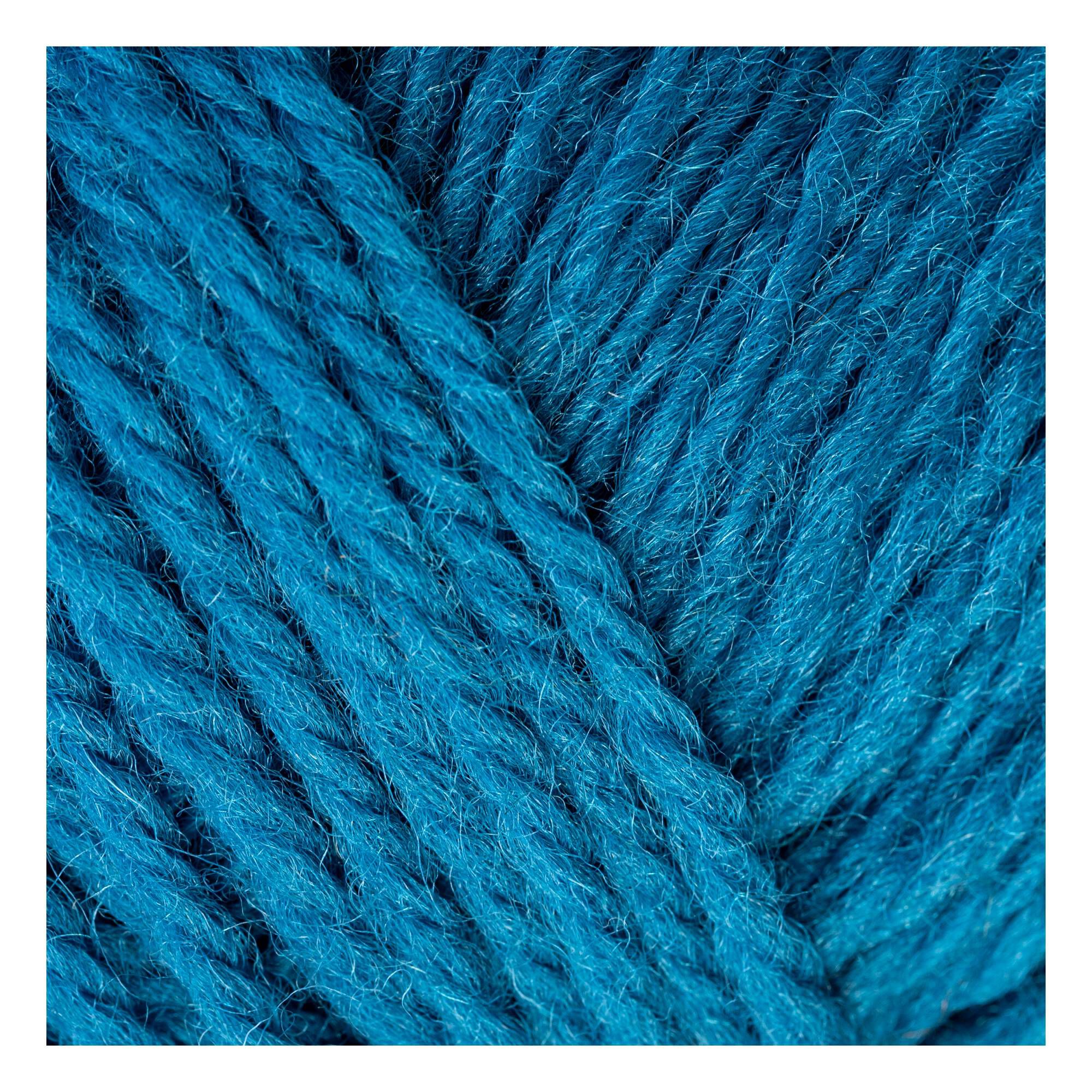 Knitcraft Teal I Wool Survive Yarn 50g | Hobbycraft
