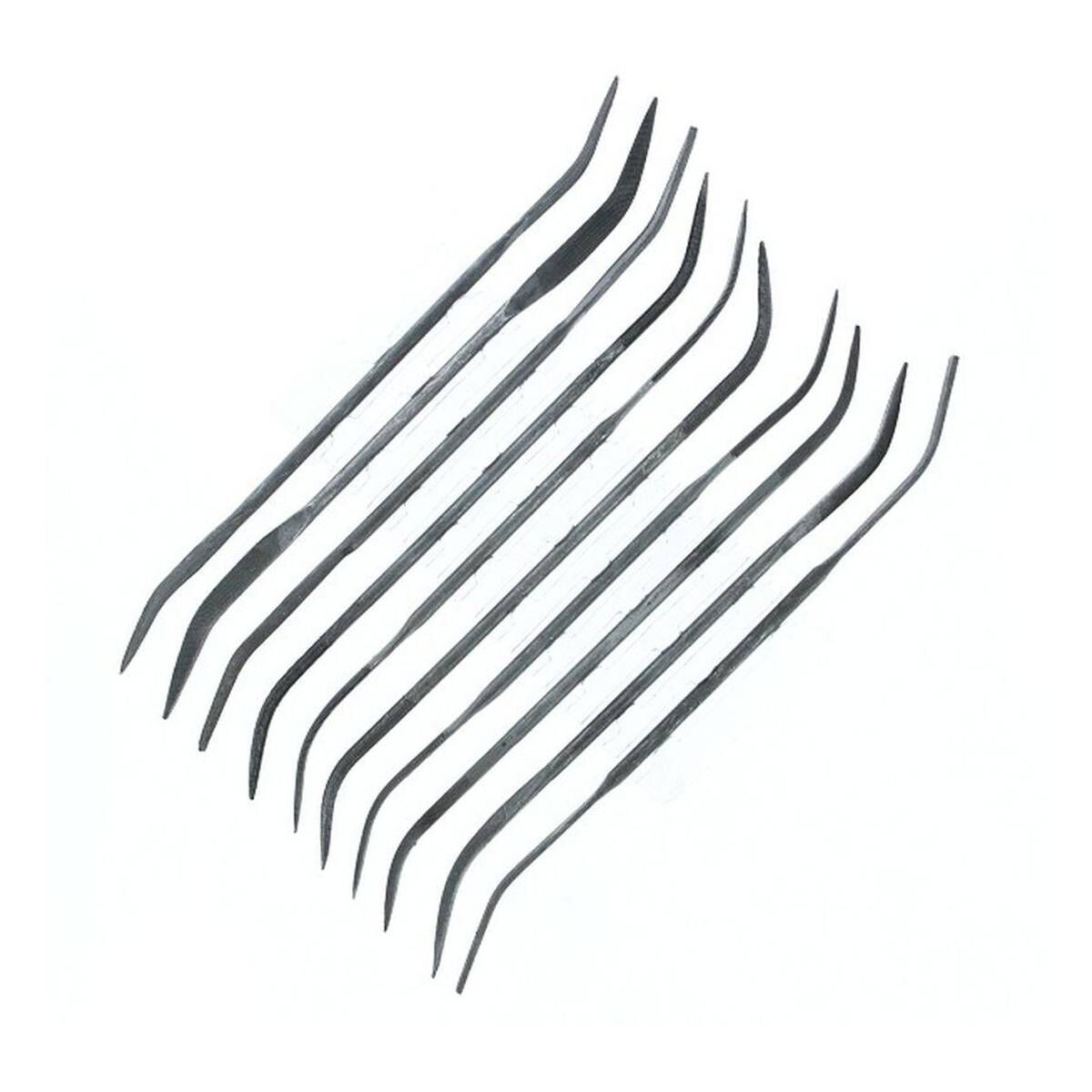 Budget Riffler Files 10 Pack | Hobbycraft