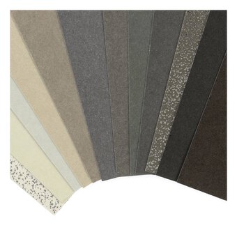 Grey Coloured Paper Pad A4 24 Pack | Hobbycraft