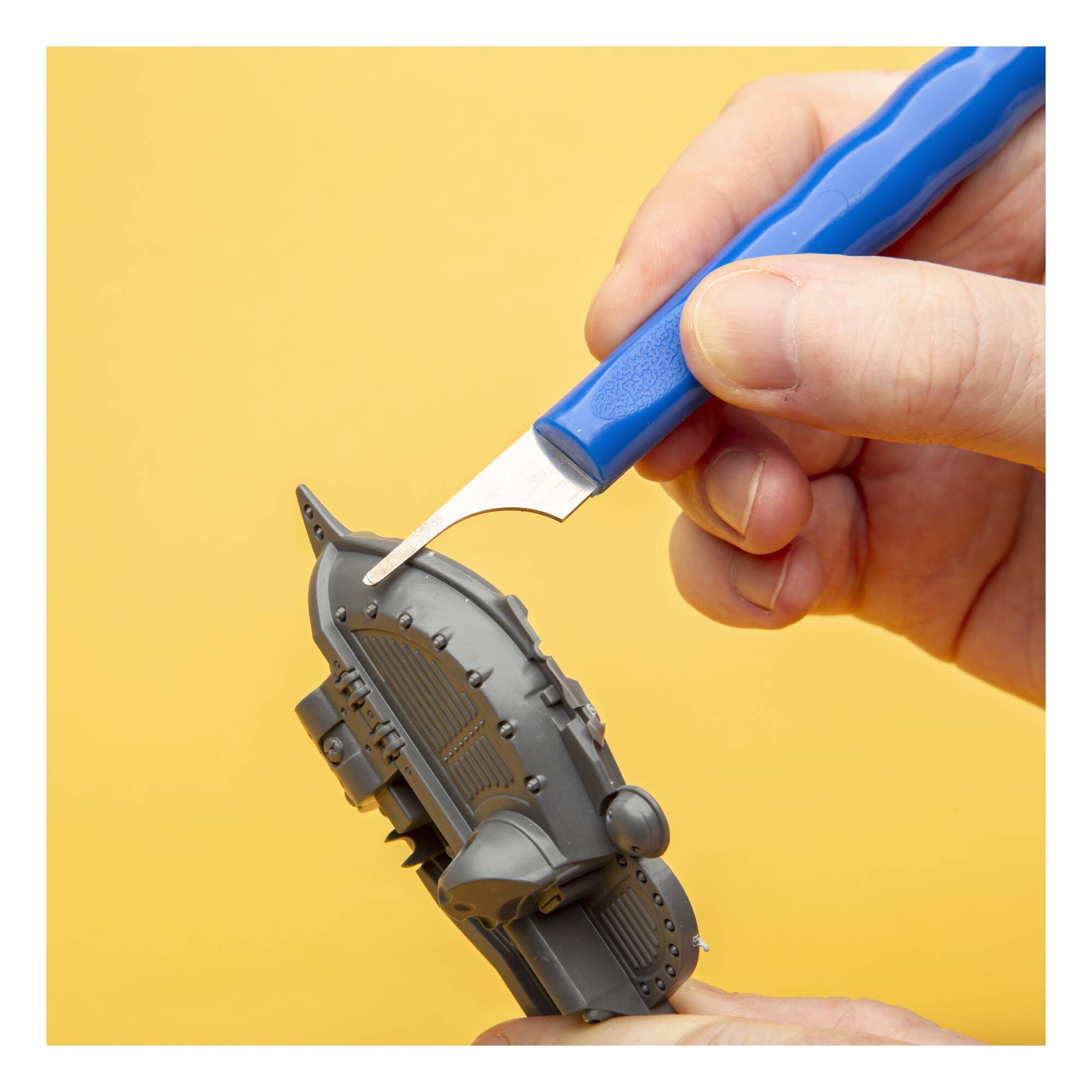 Modelcraft Pro Plastic Modelling Tool Set | Hobbycraft