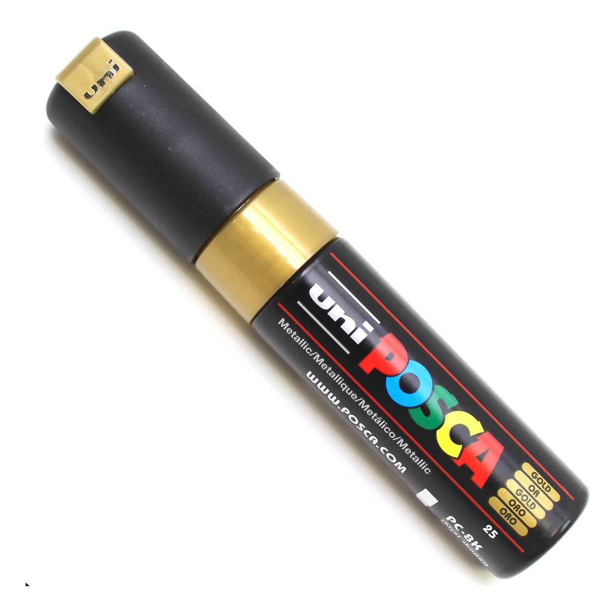 Uni-ball Gold Posca Marker PC-8K | Hobbycraft