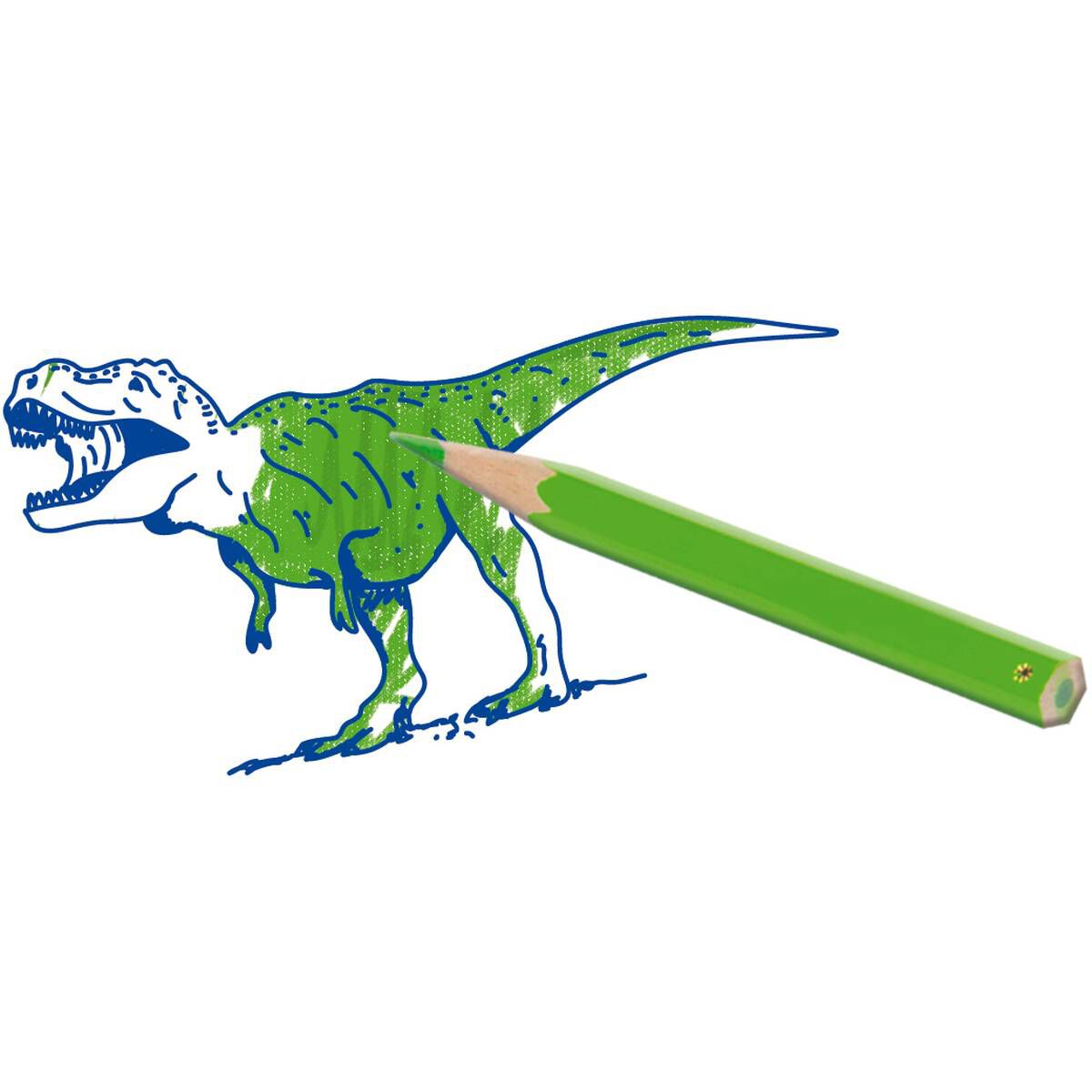SES Creative Dinosaur Stamp Set | Hobbycraft