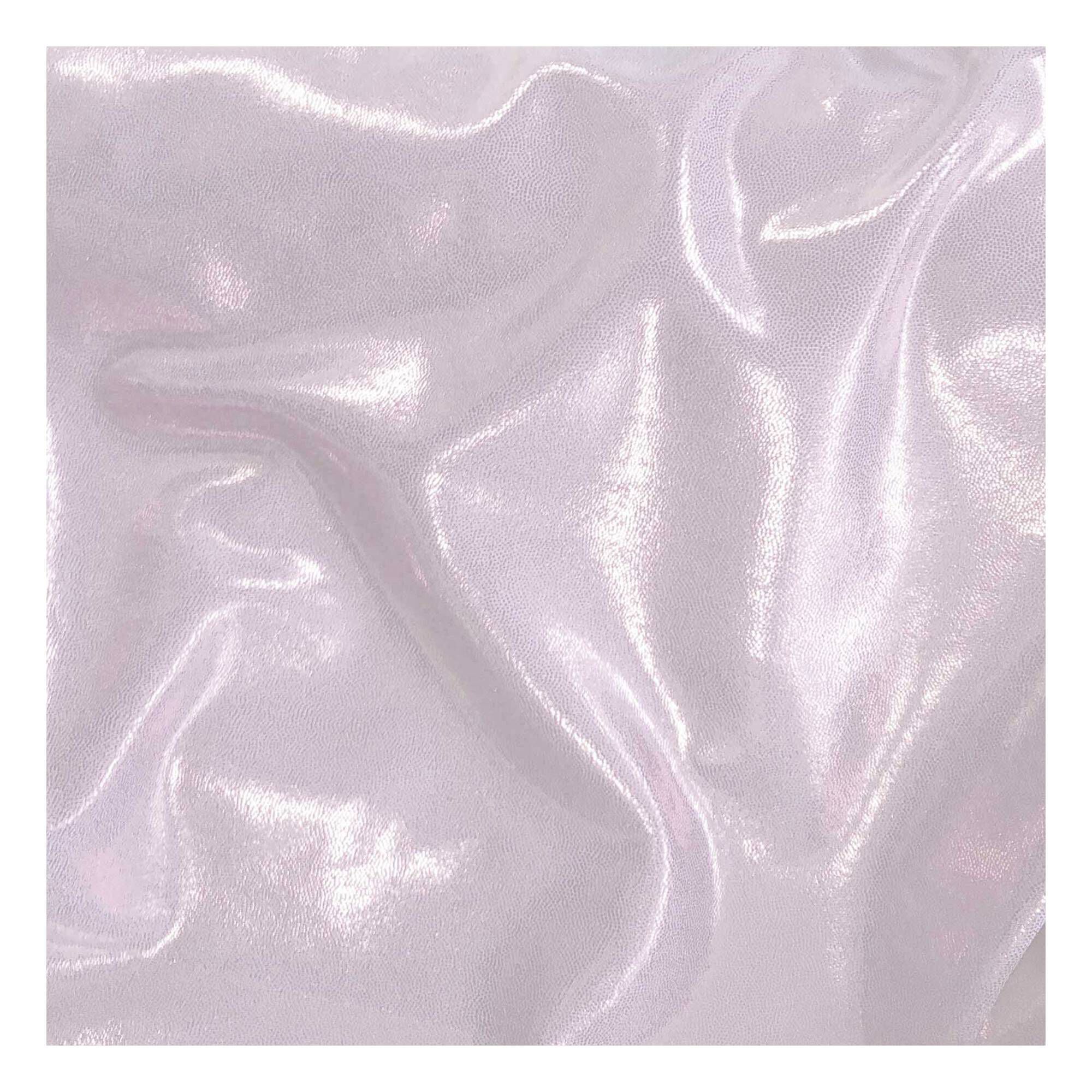 Pearl Two Tone Mystique Fabric by the Metre | Hobbycraft