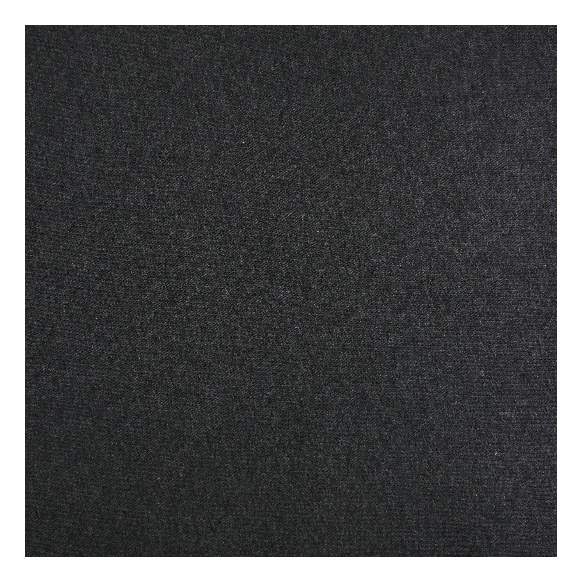 Dark Grey Terry Fabric by the Metre | Hobbycraft