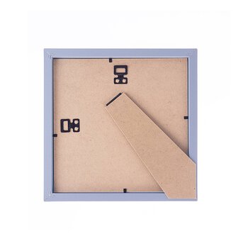 Light Grey Picture Frame 20cm x 20cm | Hobbycraft