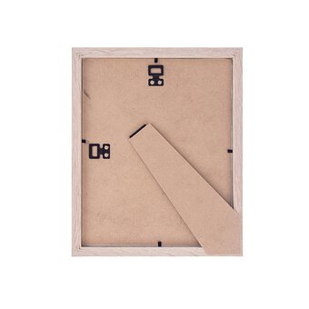 Oak Effect Picture Frame 25cm x 20cm | Hobbycraft