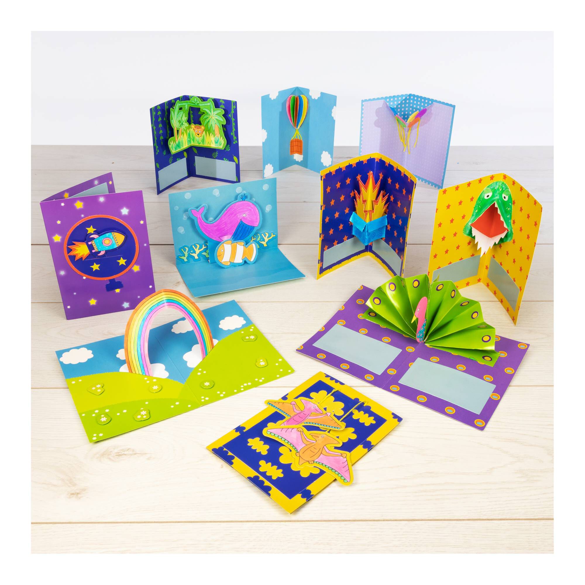 Galt Creative Cards | Hobbycraft