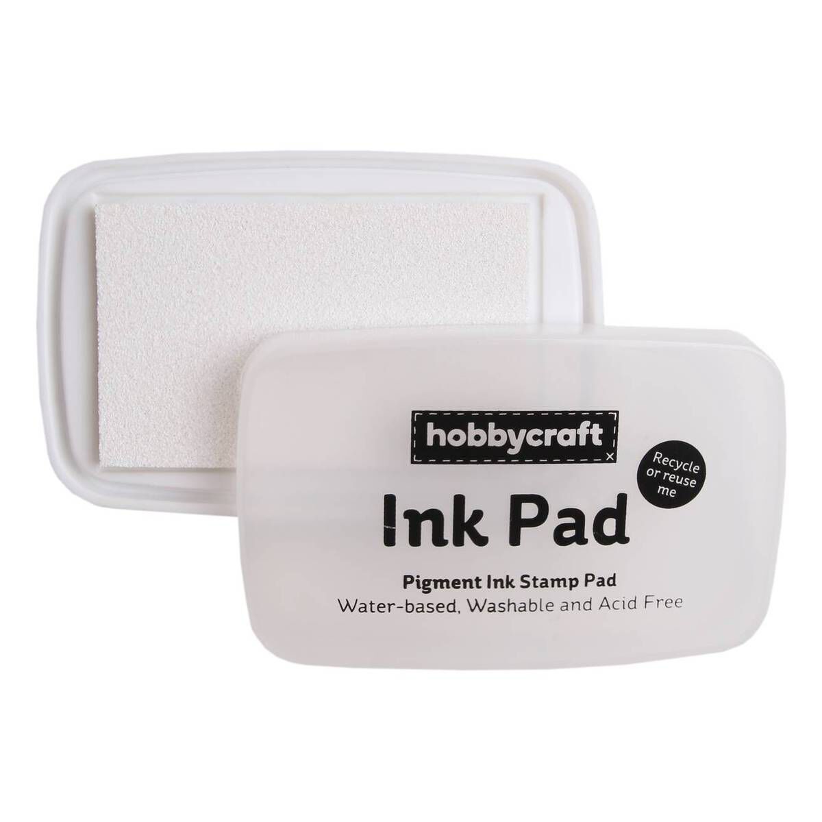 White Ink Pad | Hobbycraft