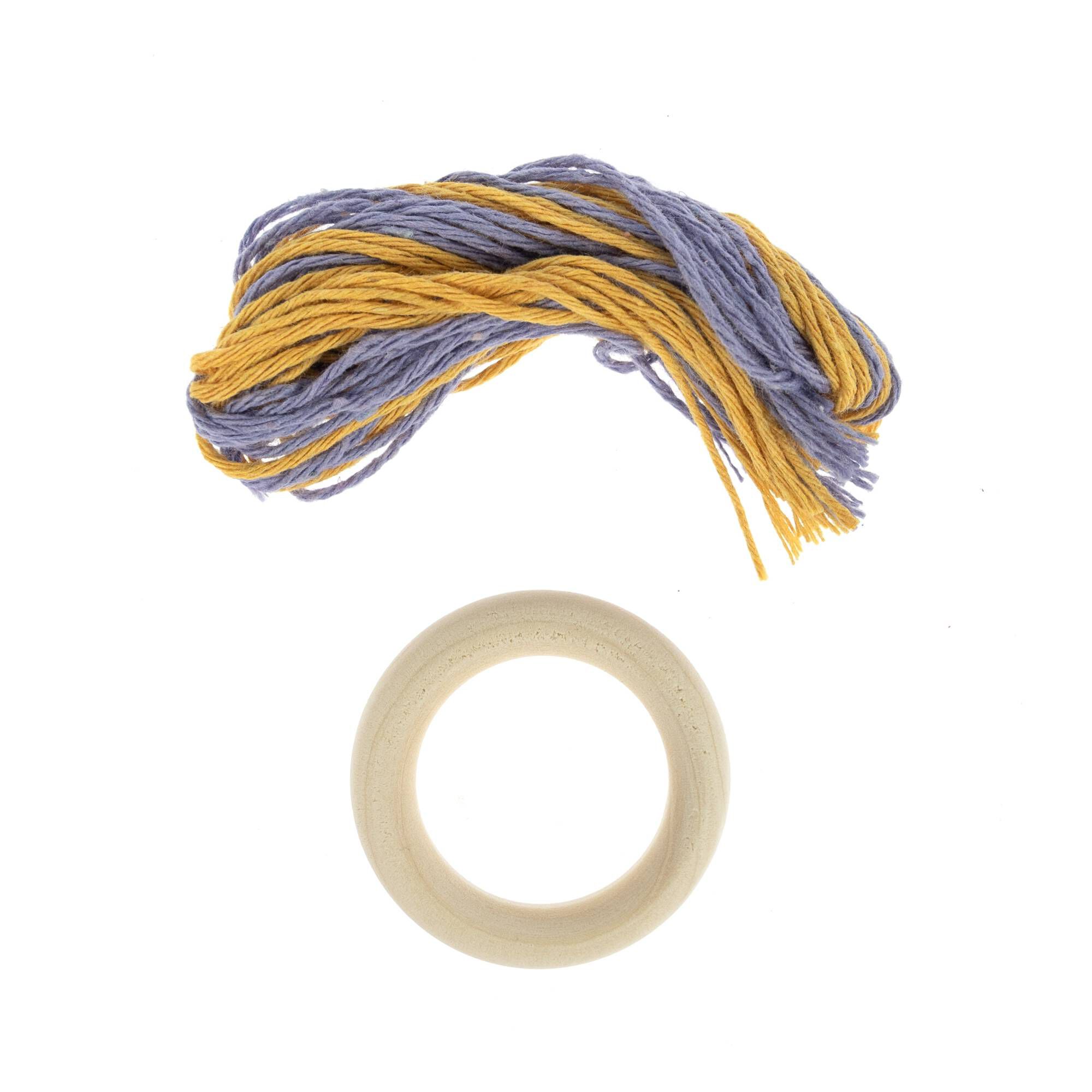 Deluxe Modern Macramé Kit | Hobbycraft