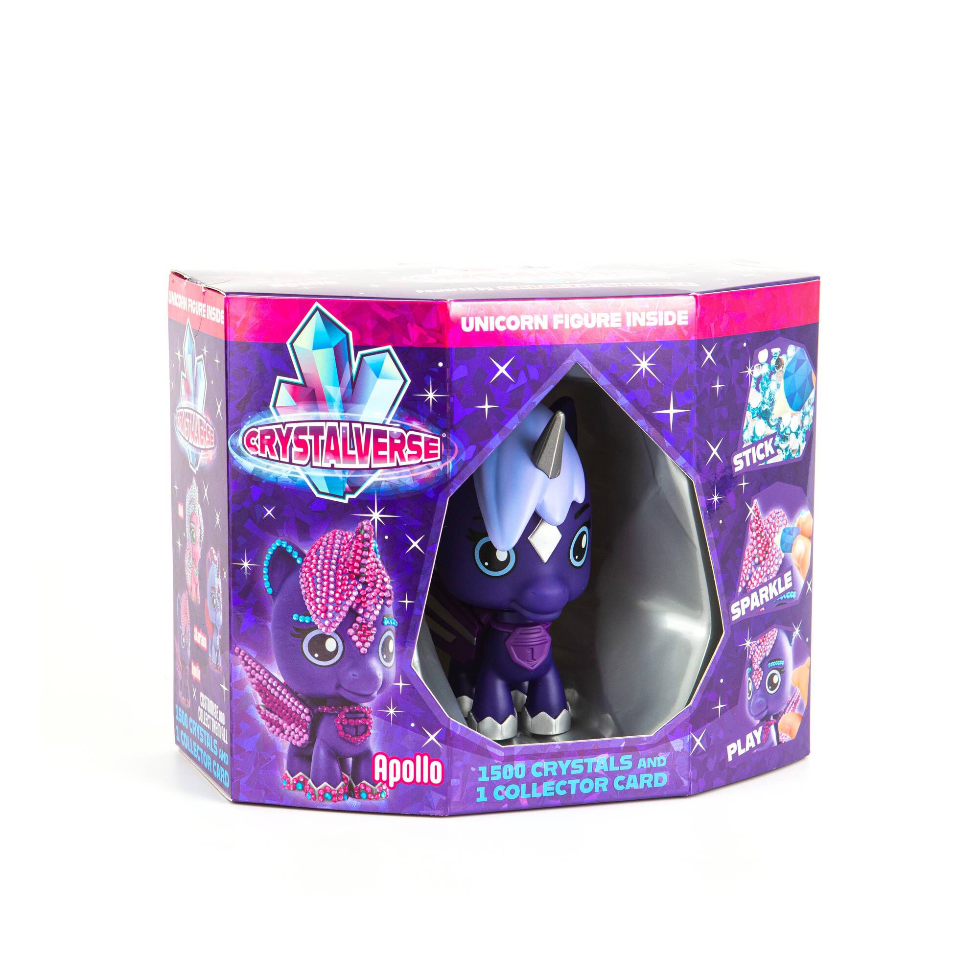 Crystalverse Apollo Classic Kit | Hobbycraft