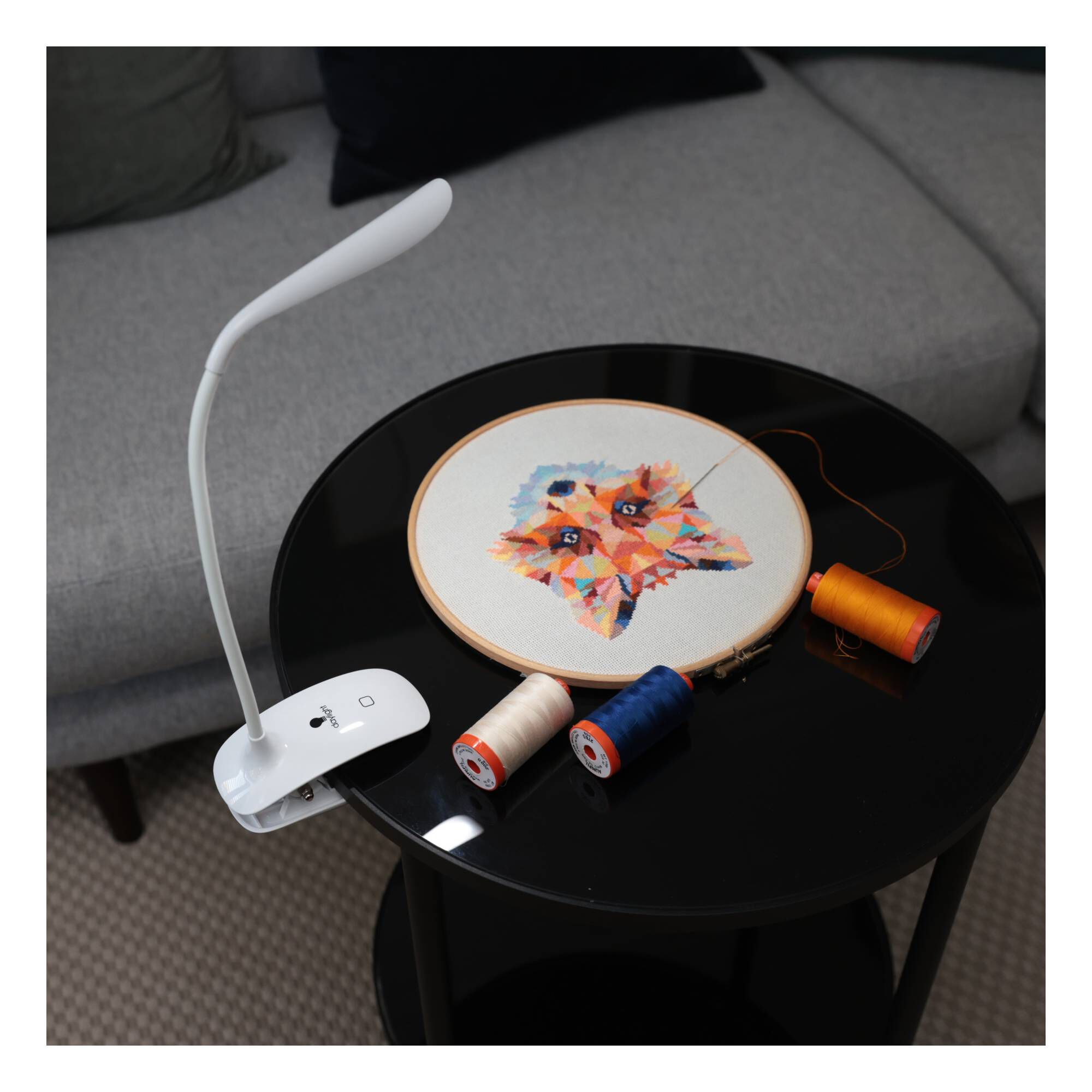 The Daylight Company Smart Clip-On Lamp | Hobbycraft