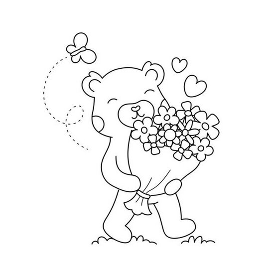 hobbycraft coloring books