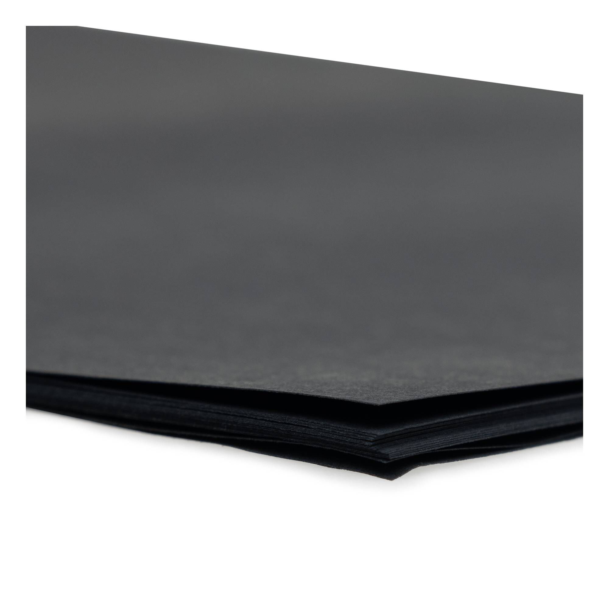 Black Paper A4 20 Pack | Hobbycraft