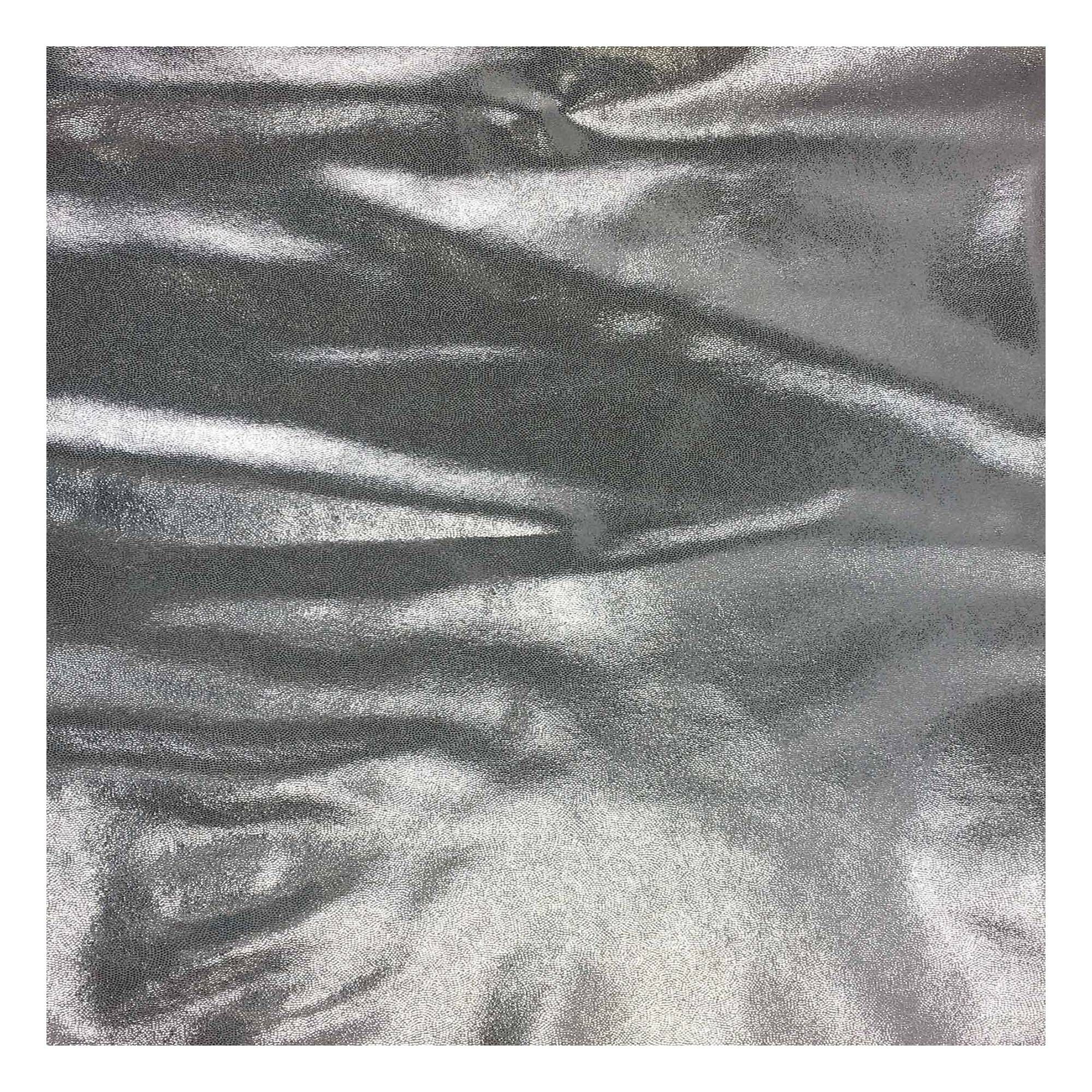 Platinum Two Tone Mystique Fabric by the Metre | Hobbycraft