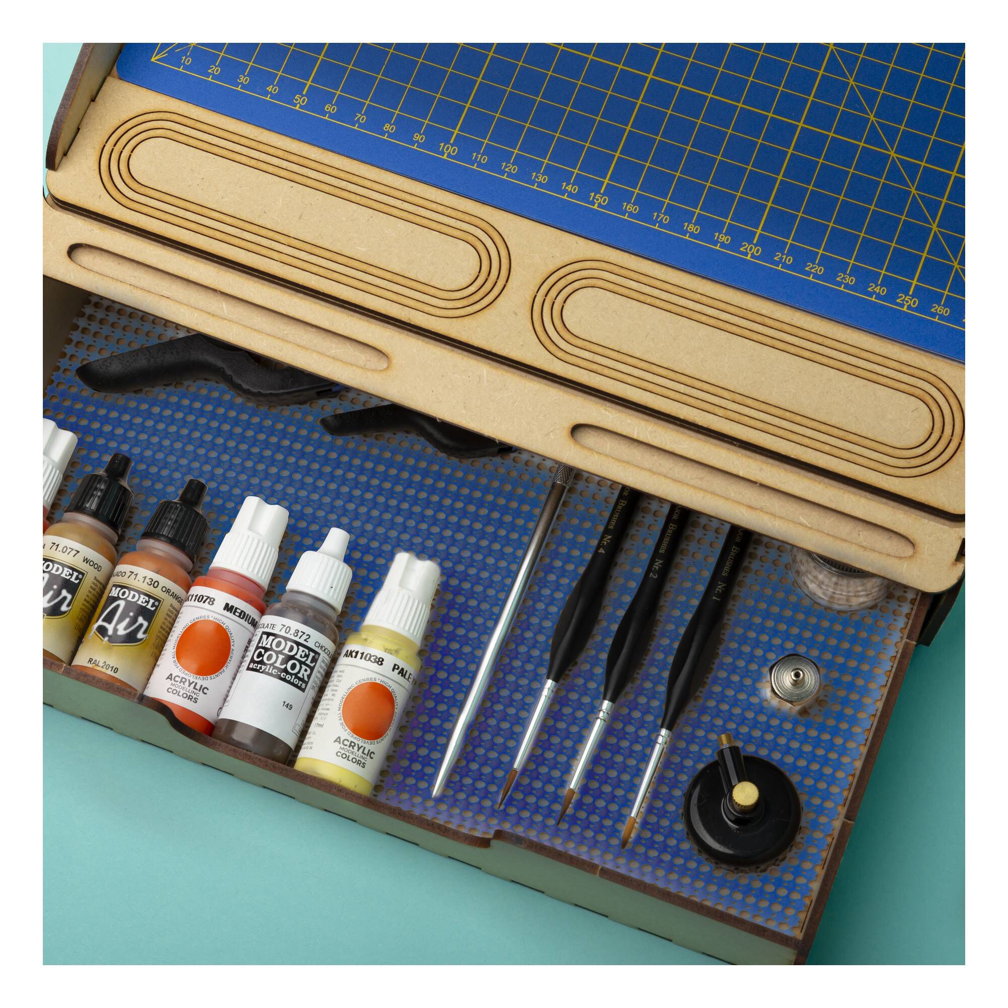 Modelcraft Anti-Slip Mat 50cm x 2m | Hobbycraft