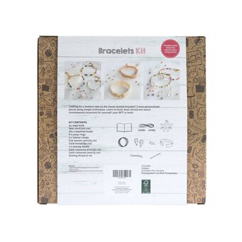Bracelets Kit | Hobbycraft