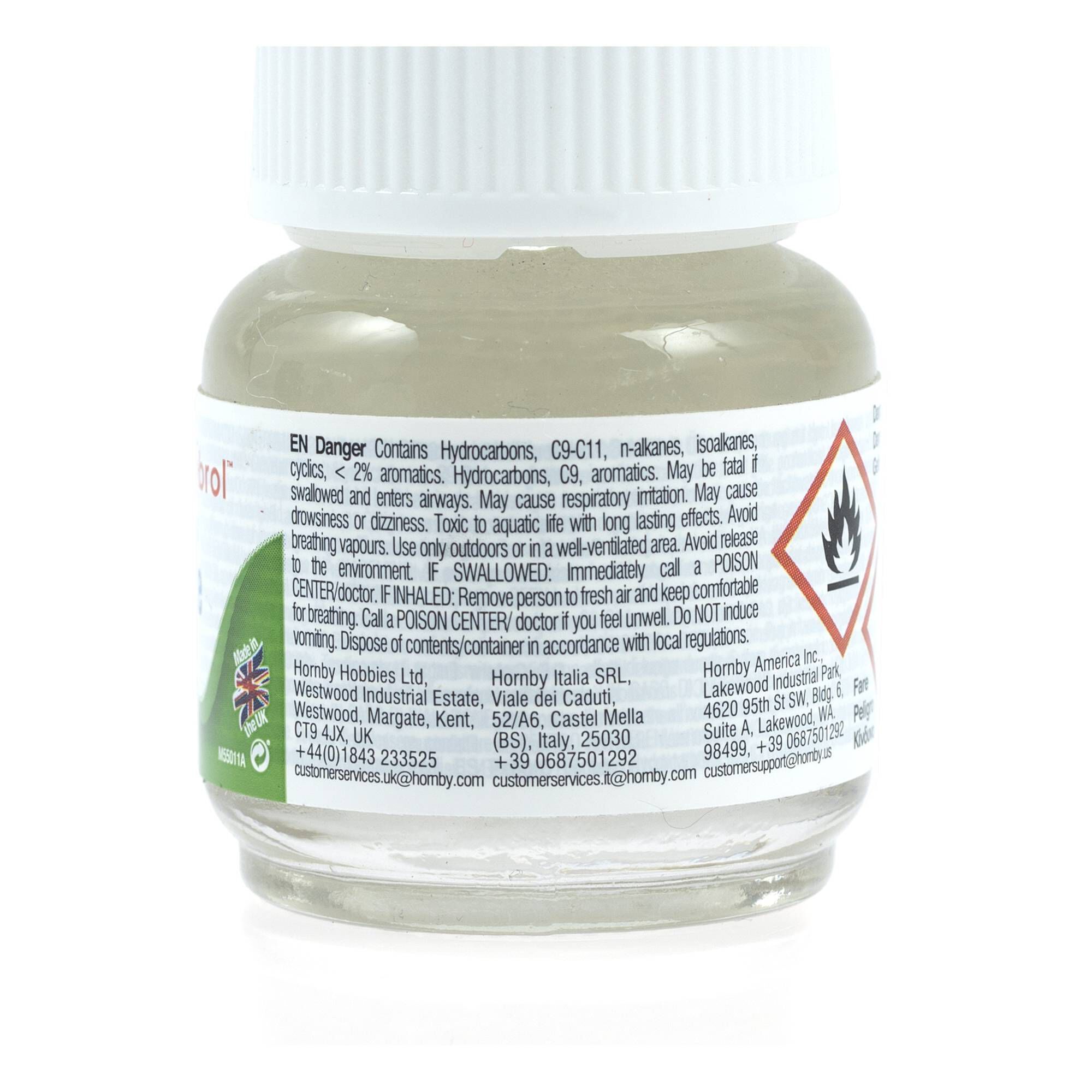Humbrol Modelcote Gloss Cote Varnish 28ml | Hobbycraft